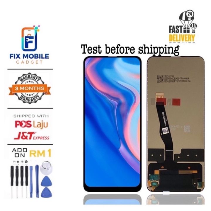 HW Y9 PRIME 2019 LCD TOUCH SCREEN(3 MONTHS WARRANTY) | Lazada