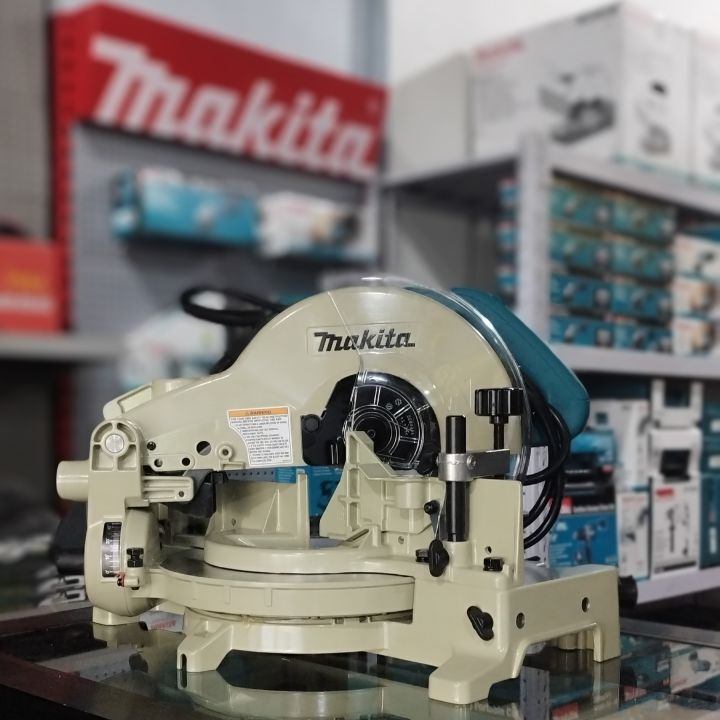 Makita LS1040 Compound Miter Saw (1650W) with FREE Makita D-61058 ...