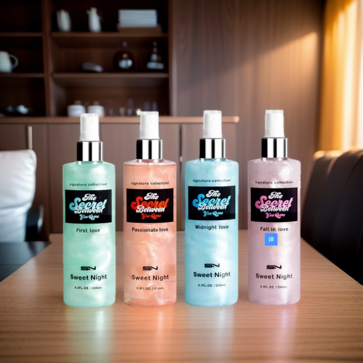 Sweet Night Signature Collection Perfume 250ml Shimmer | Lazada PH