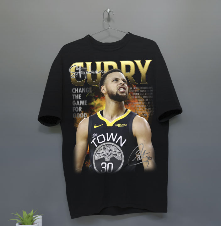 STEPHEN CURRY / BABY FACED ASSASSIN BOOTLEG NBA PREMIUM T SHIRT ...