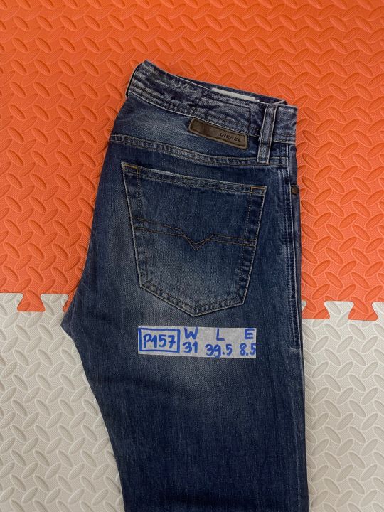 🇮🇹 Diesel แท้ๆ 🇮🇹 รหัส P157 รุ่น NEW-FANKER การันตีแท้ 💯 ไม่แท้ยินดีคืน ...