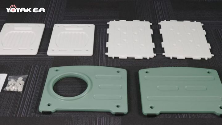 Cats House Washable Cat Cage Bed Rumah Kucing Besar Murah Outdoor Cat ...