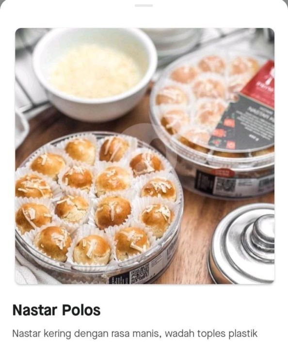 NASTAR PRIMA RASA BANDUNG | Lazada Indonesia