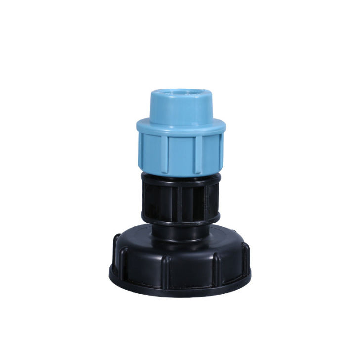 20/25/32mm IBC Ton Barrel Reducer Connector Greenhouse Agriculture ...