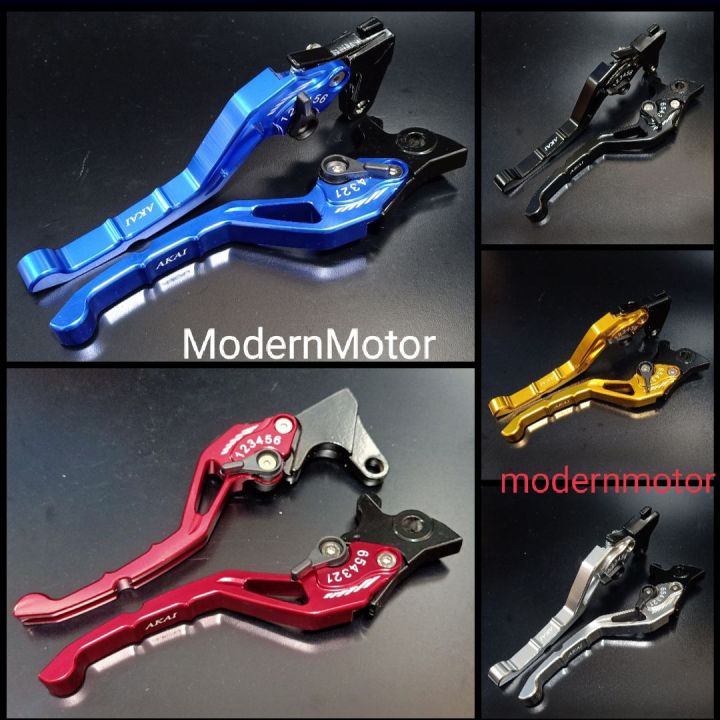 Handle Aerox 150 CNC Full Model Sisik Handel yamaha Lexi- yamaha Freego ...