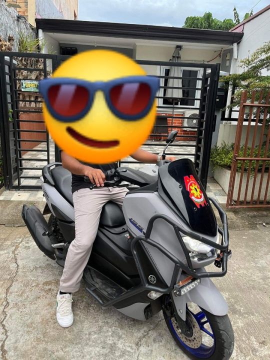 YAMAHA NMAX v2 2020 , 2021 2022 v2.1 y-connect FULL ARMOUR CRASH GUARD ...