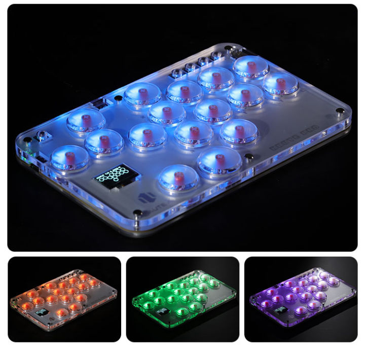 Haute42 Joystick Hitbox Controller Arcade Stick Controller For PS4/PS3 ...