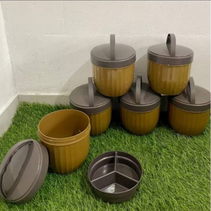 Rantang Makanan || Rantang Plastik Kecil rantang samyang | Lazada Indonesia