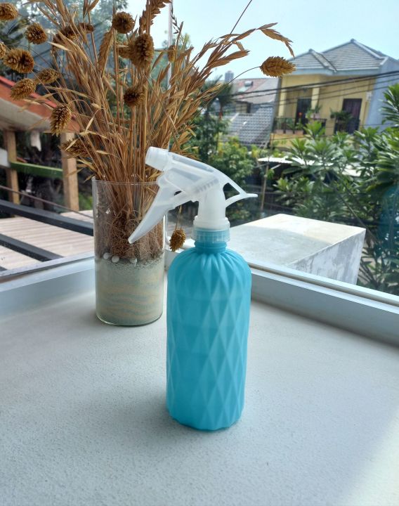 BOTOL SPRAY 500ML | Lazada Indonesia