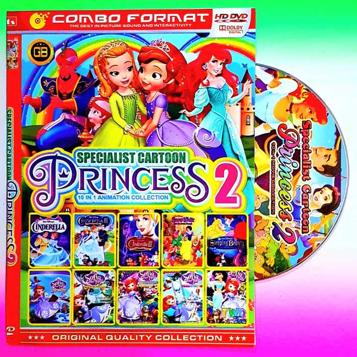 KASET DVD FILM PRINCESS TERBARU-KASET DVD FILM KARTUN ANAK PEREMPUAN ...