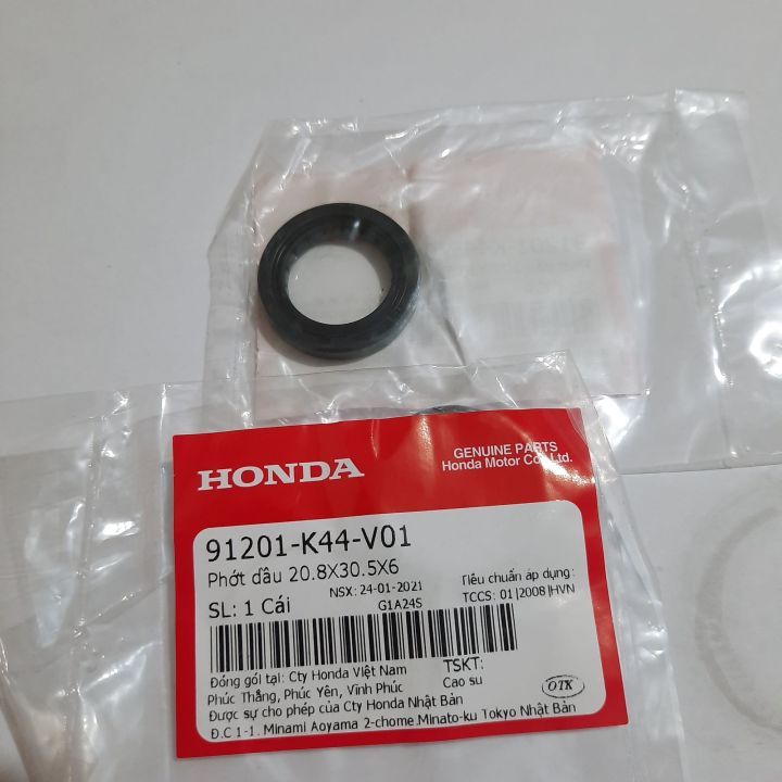 GENUINE MAGNETO OIL SEAL BEAT Fi , BEAT carb | Lazada PH