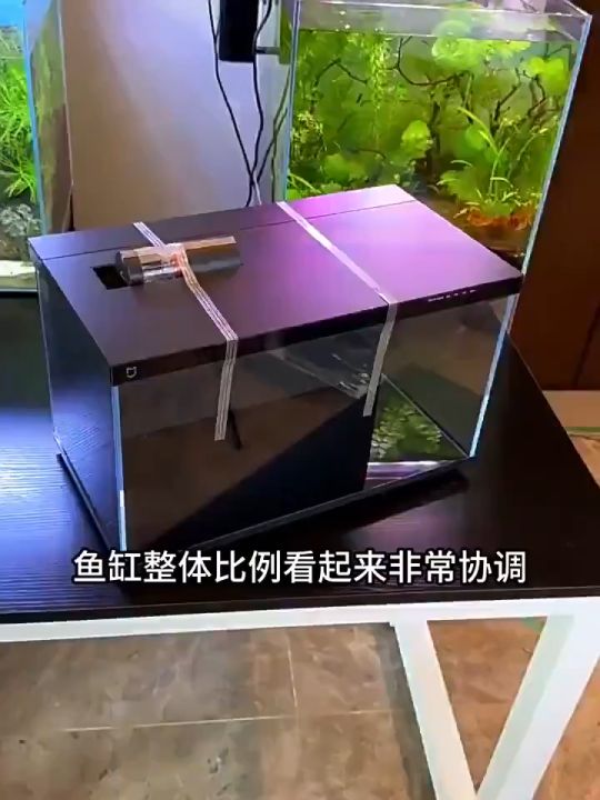 Xiaomi Smart Aquarium Mijia Fish Tank All-in-one Machine Glass Akuarium ...