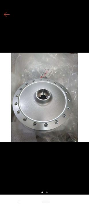 Front hub Yamaha YTX | Lazada PH