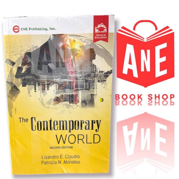 AUTHENTIC Second Edition - The Contemporary World by Lisandro Claudio ...