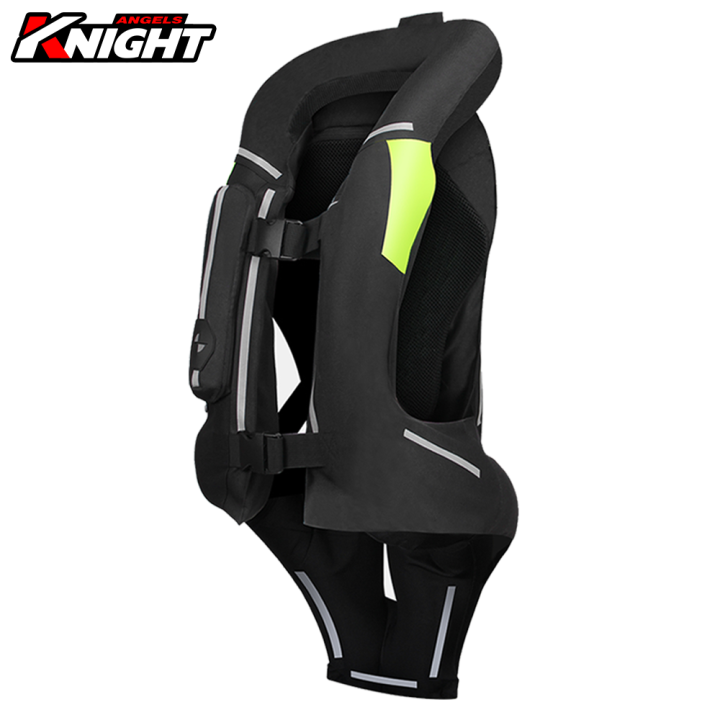 Motorcycle Air-bag Vest Moto Racing Advanced Air Bag System Motocross ...