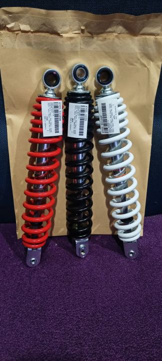 shock belakang/shockbreaker buat motor Mio sporty, Mio soul, Mio j, Mio ...