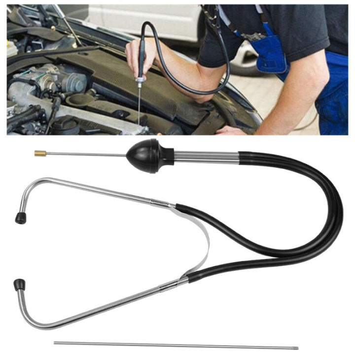 Auto Cylinder Stethoscope Mechanics Stethoscope Car Engine Block ...