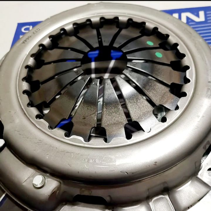 CLUTCH COVER/PRESSURE PLATE AISIN ORIG TOYOTA INNOVA 2.5 2kd CTX-064 ...