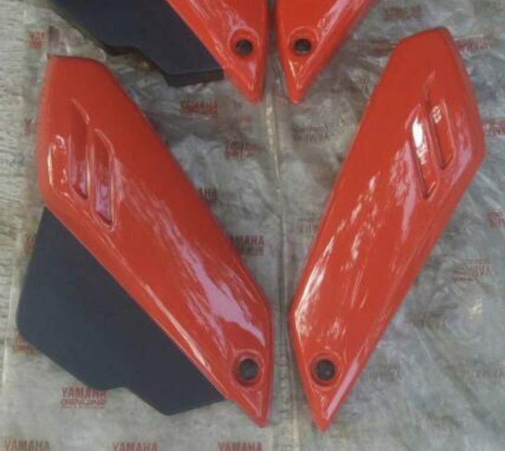 box cover tutup aki yamaha f1 force1 ss1 merah th 92 3xa f1711 f1721 00 ...