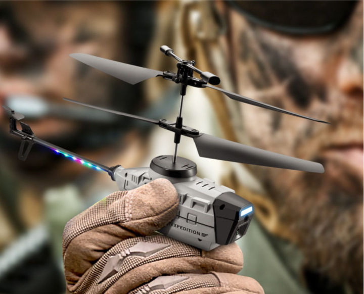 KY202 Helicopter Remote Control with HD Camera RC Helicopter Air to Air ...