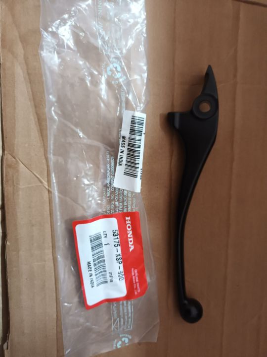 HONDA CB110 FRONT BRAKE LEVER 53175-KSP-900 | Lazada PH