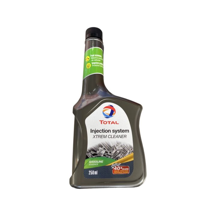 [TOTAL] INJECTION SYSTEM XTREM CLEANER (250ml) | Lazada Singapore