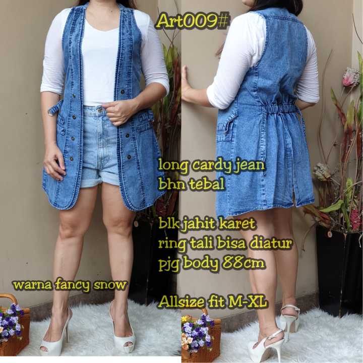 ROMPI KEKINIAN BODY PANJANG WANITA | Lazada Indonesia