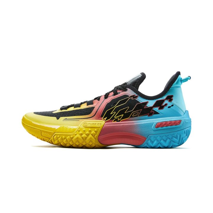 Li Ning Official Store 100% Original Jie Ao Bai Yan Men's Basketball ...