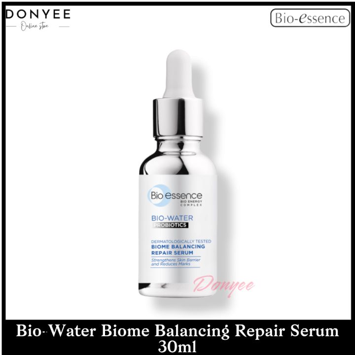 Bio Essence Bio-Water Biome Balancing Repair Serum 30ml | Lazada