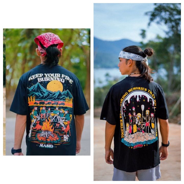 MASID v7 FIND YOUR ROAD by Geo Ong MASID CLOTHING PURE INSIDEOUT by Geo ...