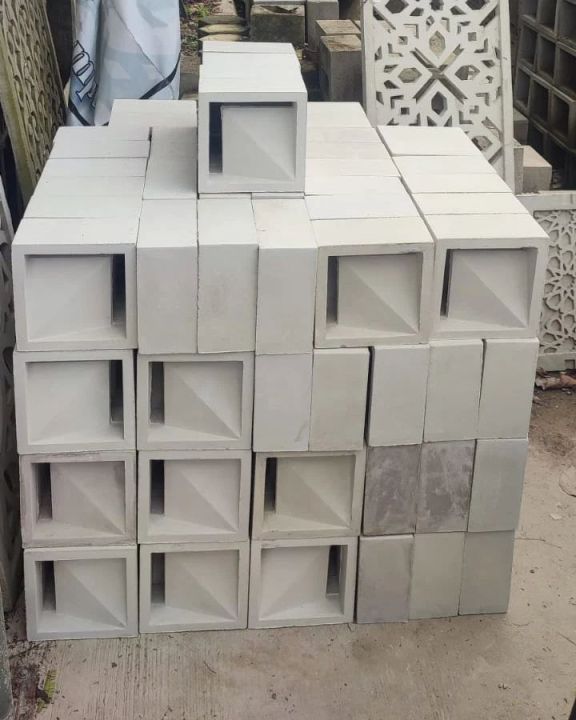 MR - ROSTER BETON MINIMALIS LOSTER BETON LUBANG VENTILASI ROSTER BETON ...