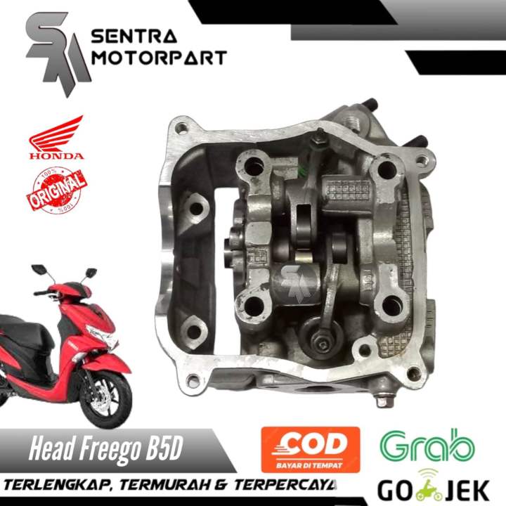 Head het silinder cylinder atas freego free go komplit original ...