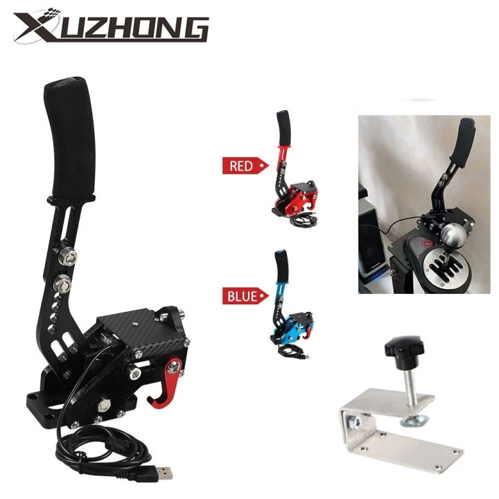 Brake System Handbrake For Rally For Logitech G29/G27/G25 PC 14bit Hall ...