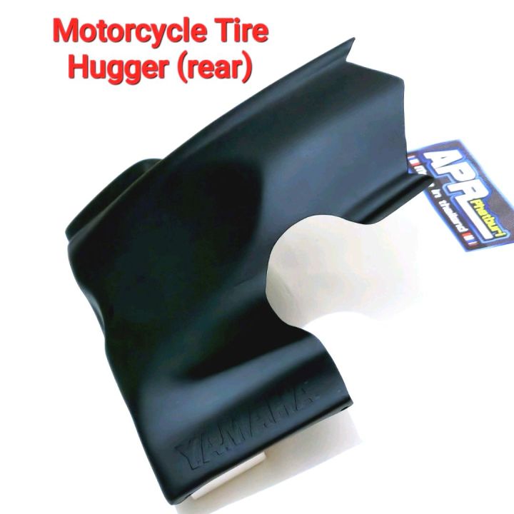 Custom Rear Fender for Yamaha Mio Gravis and Gear 125 Scooter Models ...