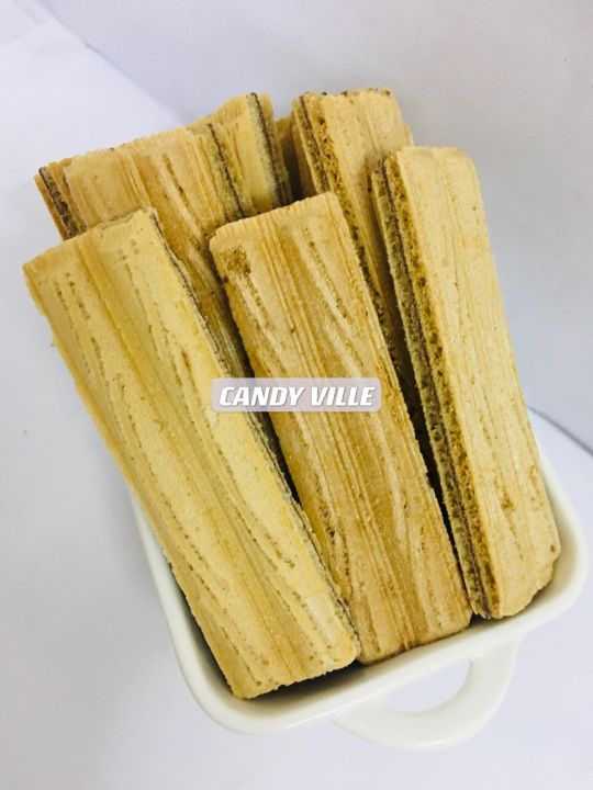 Biskut Timbang Apollo Stick | Lazada