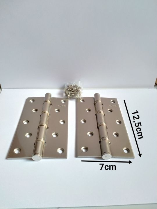 engsel pintu tebal 5" engsel pintu panel harga sepasang ukuran 5 inchi ...