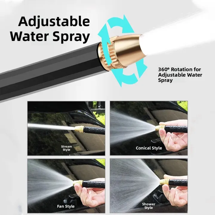 MONLEYTA | High Pressure Water Gun Car Wash German New 2025 Model Home ...