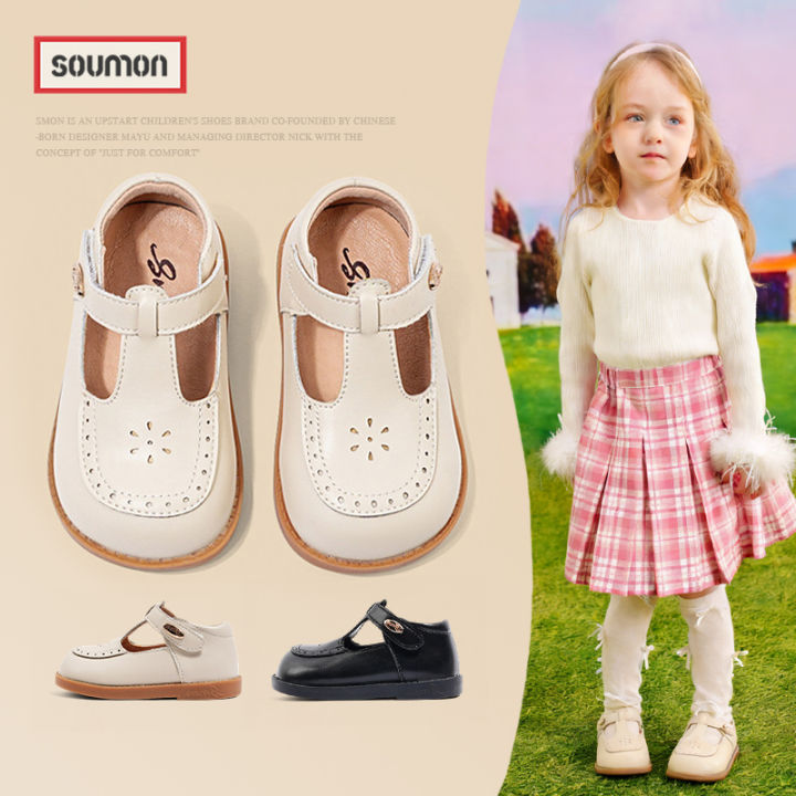 SMON | รองเท้าเด็กหัดเดินพื้นนุ่ม สไตล์ใหม่ 2026 | Lazada.co.th