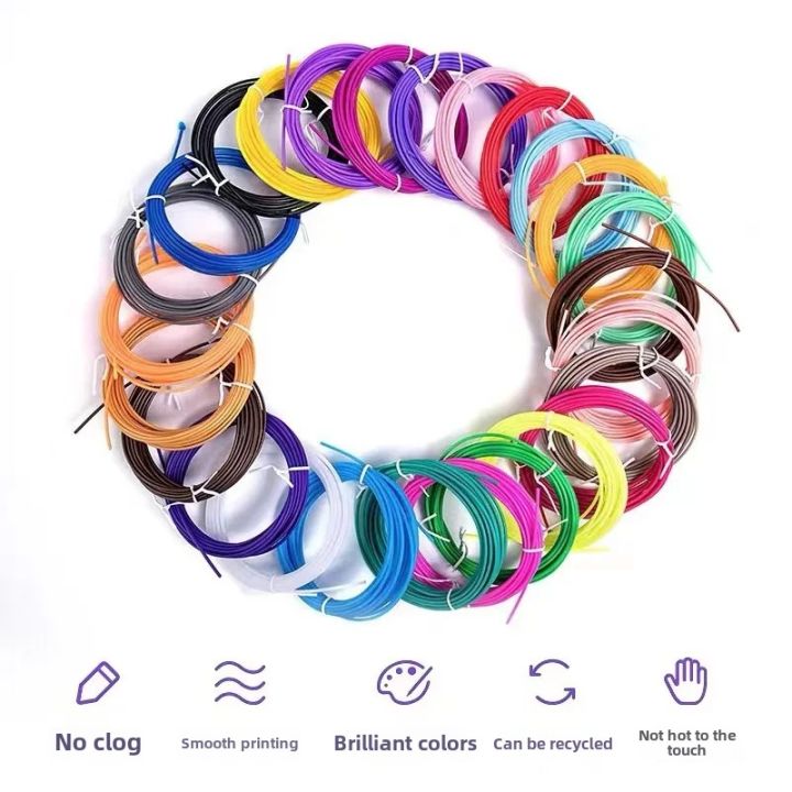 High Temperature Resistant PLA TPU Filament for 3D Printer 3M 5M 10M ...