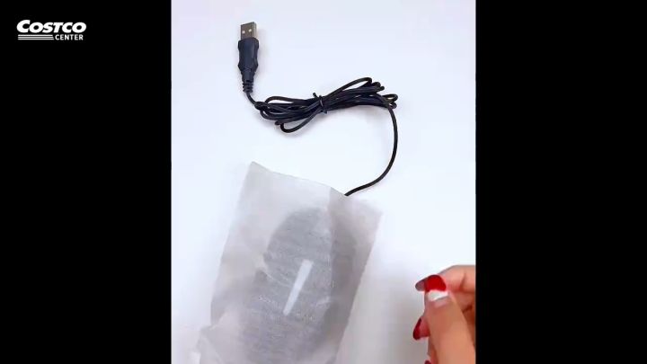 Japan Cool Gaming Mouse with Led Backlight USB Wired for PC Computer ...