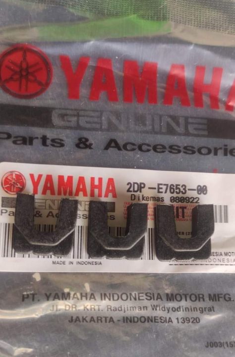 Slider Piece / Slide Piece 1 Set Yamaha Nmax (2DP) 2DP-E7653-00 | Lazada PH