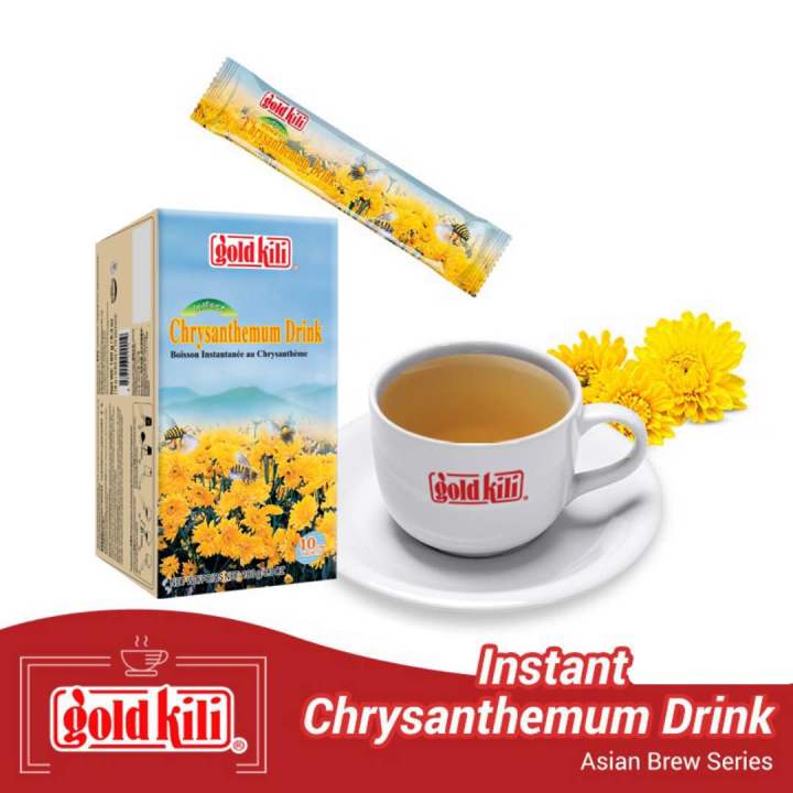 Gold Kili Instant Chrysanthemum Tea | Lazada PH