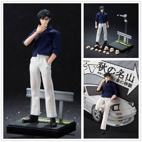 Action Figure Initial D | Lazada Indonesia