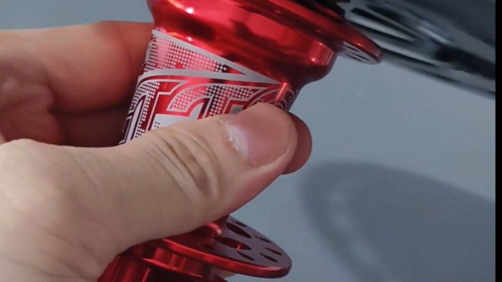 ZTTO DR290 Legend Hub Freehub Sepeda QR TA Six 6 Pawl Bearing Jangkrik | Lazada Indonesia