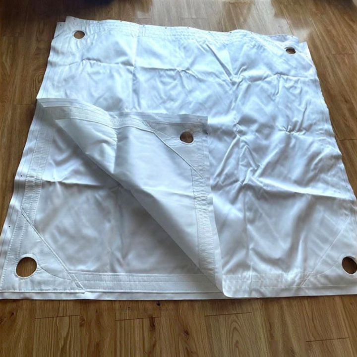 Acid and Alkali Resistant Polypropylene Monofilament Filter Cloth ...