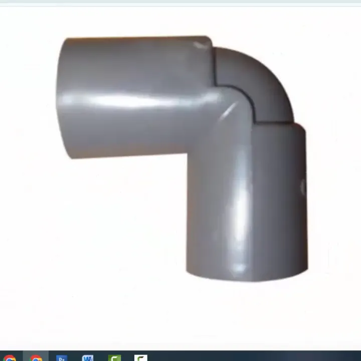 RUCIKA Fitting Pipa PVC AW 1/2 Inci Original - Faucet Sock Drat Dalam ...