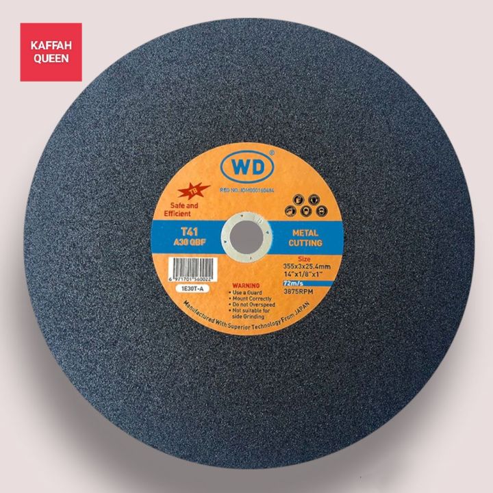 Batu Gerinda Potong WD 14 Inch | Lazada Indonesia