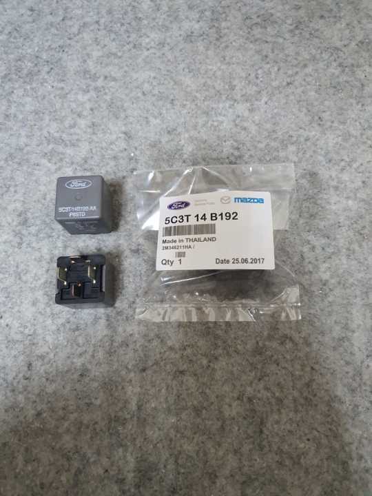 RELAY POWER/LAMPU UNTUK FORD RANGER 2500/2900/3000CC DARI CANADA ...