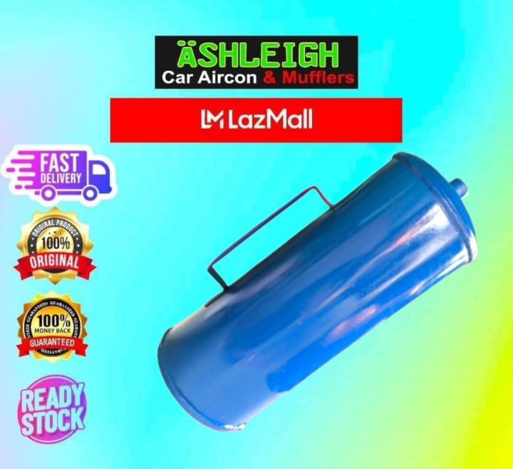 Ashleigh Aircon Empty Freon Tank NO VALVE (5 kg) quality parts | Lazada PH