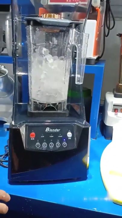 Blendera เครื่องปั่นสมูทตี้มิกเซอร์ ขายร้อน เครื่องปั่นกันเสียง เครื่อง ...